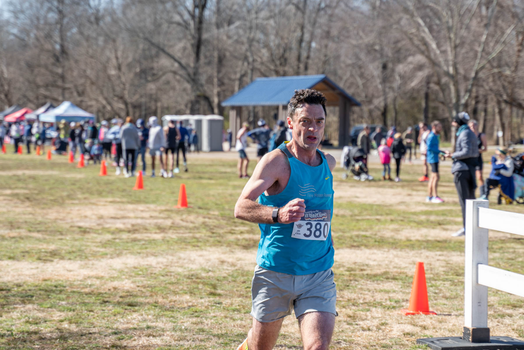 Surges: An Effective Race Day Running Strategy - Flow Motion Running