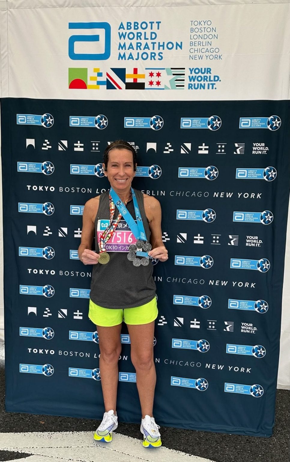 Athlete Spotlight: Heather Carpenter - Flow Motion Running